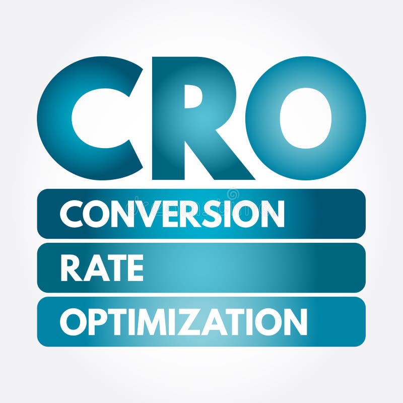 Cro Conversion Stock Illustrations – 146 Cro Conversion Stock Illustrations, Vectors & Clipart ...