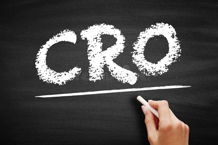 CRO Conversion Rate Optimization - Process of Increasing the Percentage ...