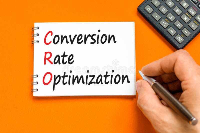 CRO Conversion Rate Optimization Symbol. Concept Words CRO Conversion ... CRO Conversion Rate Optimization Symbol. Concept Words CRO Conversion ...