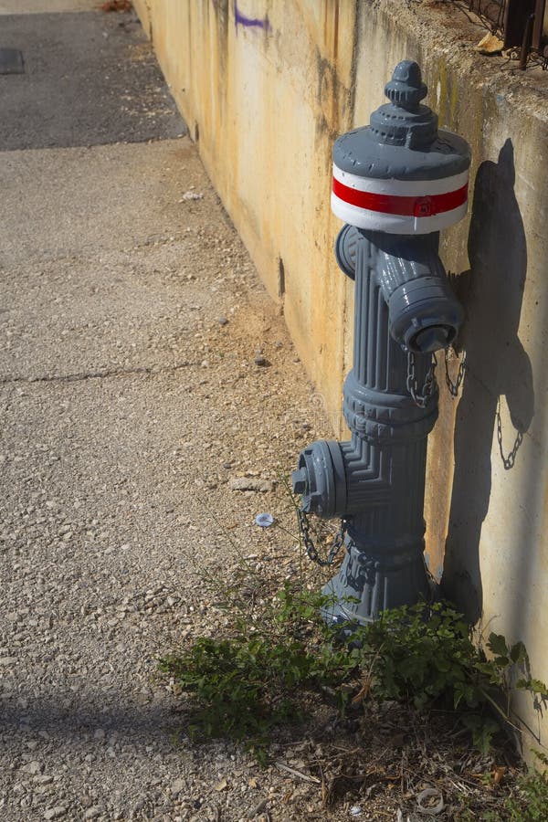 Grey Fire Stone with Texture on the Sand. Textured Background Wallpaper ...