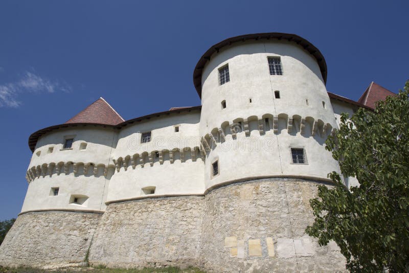 Croatia stock photo. Image of stronghold, europe, medieval - 34744352