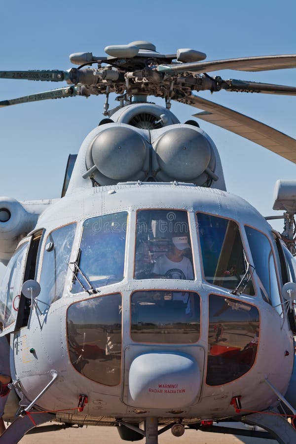 Croatian Military Helicopter Mi-171sh Editorial Image - Image of ...