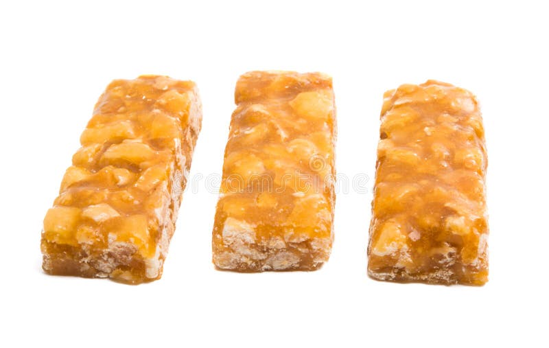 Crocant isolated stock photo. Image of breakfast, grain - 136203092