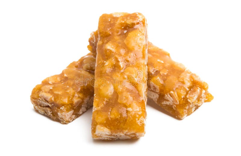 Crocant isolated stock photo. Image of nutrition, grain - 136203334