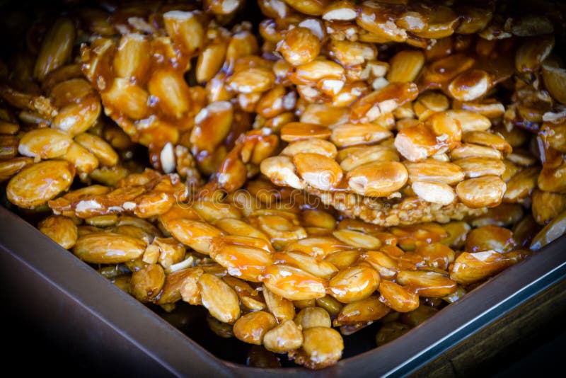 Croccante stock photo. Image of sweet, calories, typical - 35473870