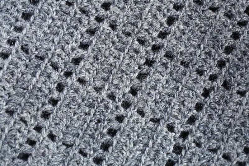Crochet fabric close-up stock image. Image of material - 50995949