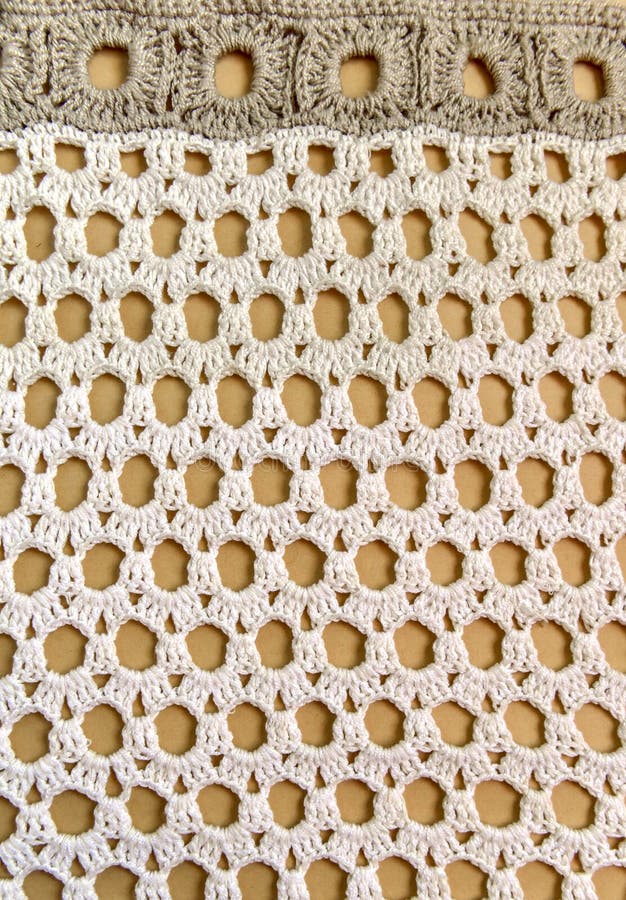 Crochet Handmade. Background Texture. Stock Image - Image of cloth ...