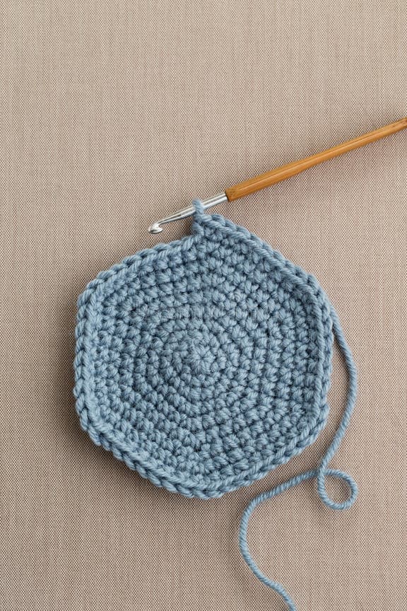 Crochet Hook and Wool stock photo. Image of crochet, chains - 47738020