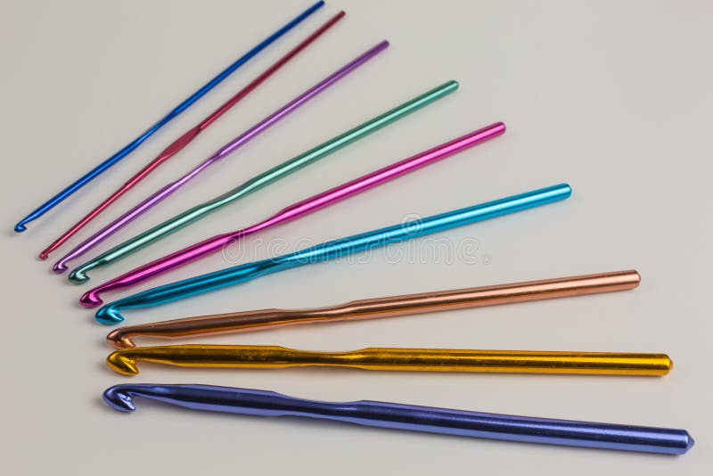 140 Different Crochet Hooks Stock Photos - Free & Royalty-Free Stock ...