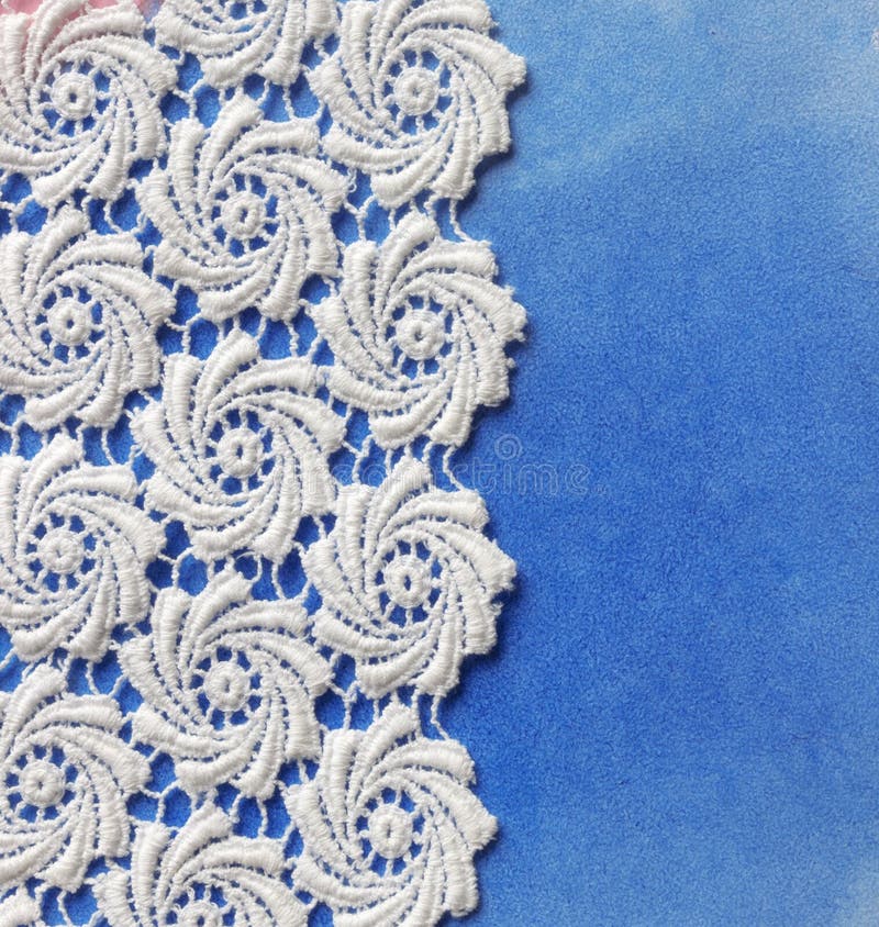 Crochet lace stock image. Image of fiber, structure, texture - 61902949