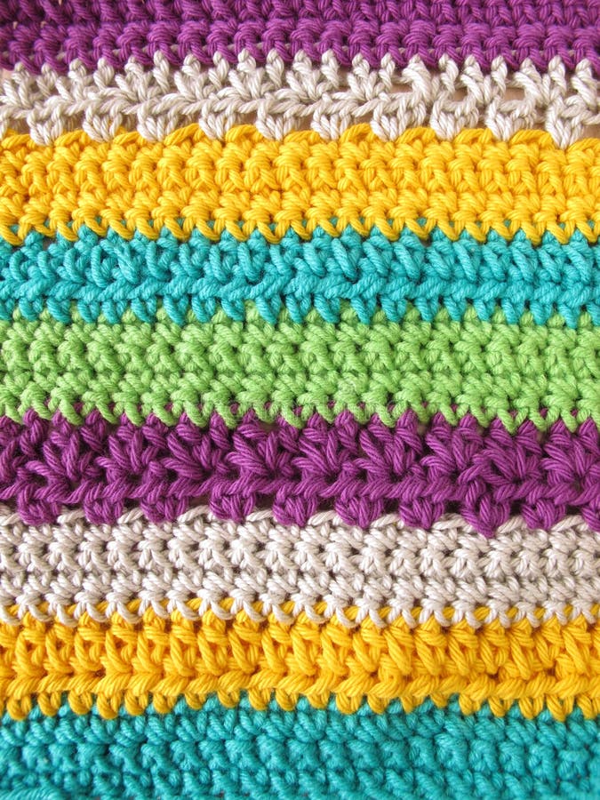 Crochet pattern stock photo. Image of crotchet, wool - 43295292