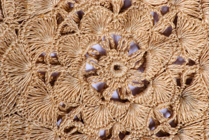 Crochet pattern stock photo. Image of round, pattern - 30926720