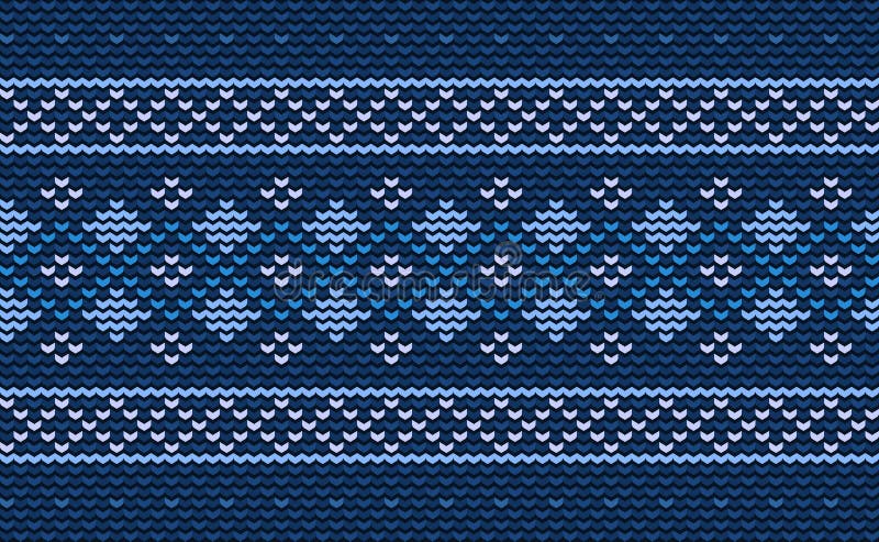Crochet Pattern, Vector Cross Stitch Boho Background, Knitted Ethnic ...