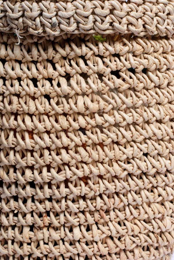 Crochet structure stock photo. Image of basket, rope - 34085056