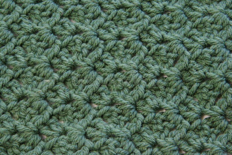 Crochet Texture Picture. Image: 4176910