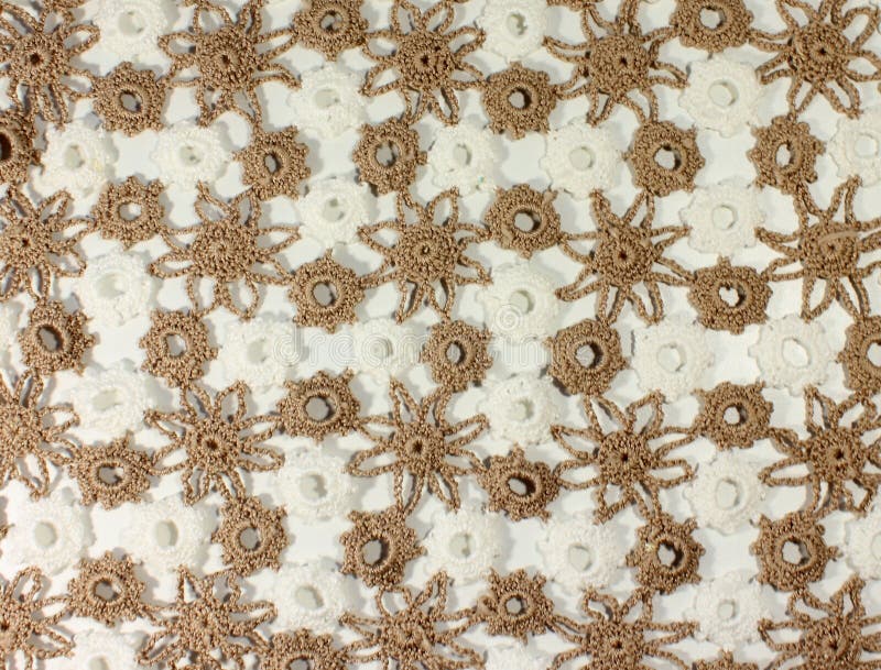 Crochet texture stock image. Image of banding, filigree - 52664887