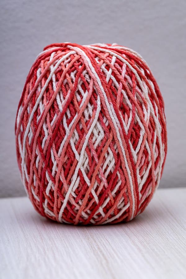 Crochet thread stock image. Image of colorful, hook - 195400913