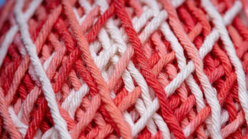 Crochet thread stock photo. Image of crocheting, blue - 195401884