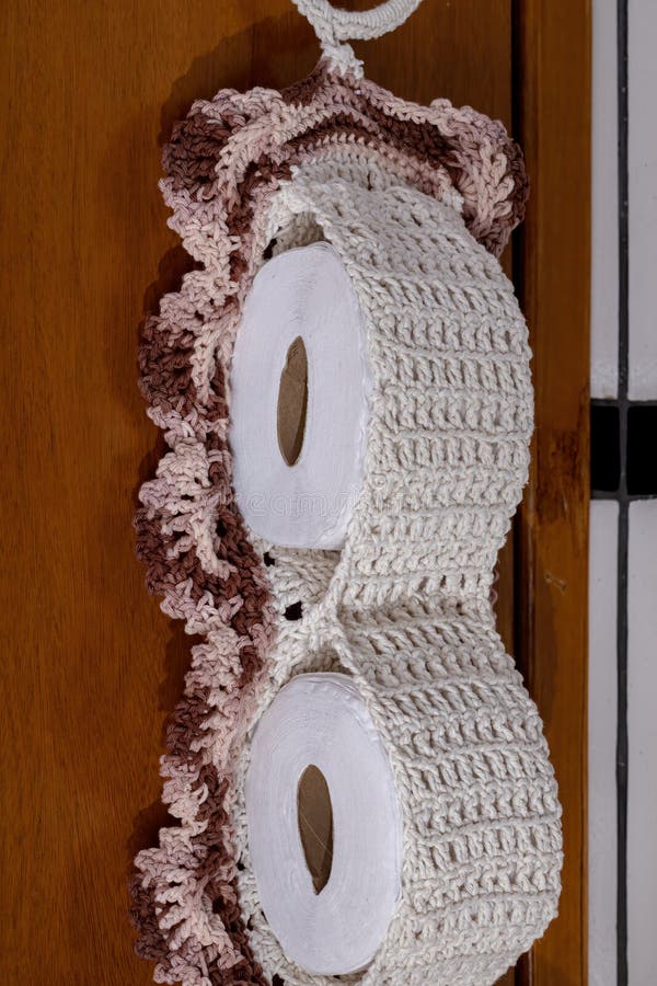 Free Crochet Pattern For Toilet Roll Holder at Ivory Carlson blog