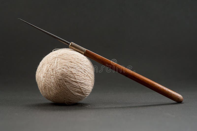 Crochet Tools stock photo. Image of crochet, vintage - 20638786