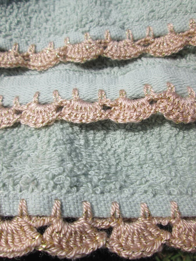 Crochet Work. stock image. Image of work, patterns, pattern - 81893505