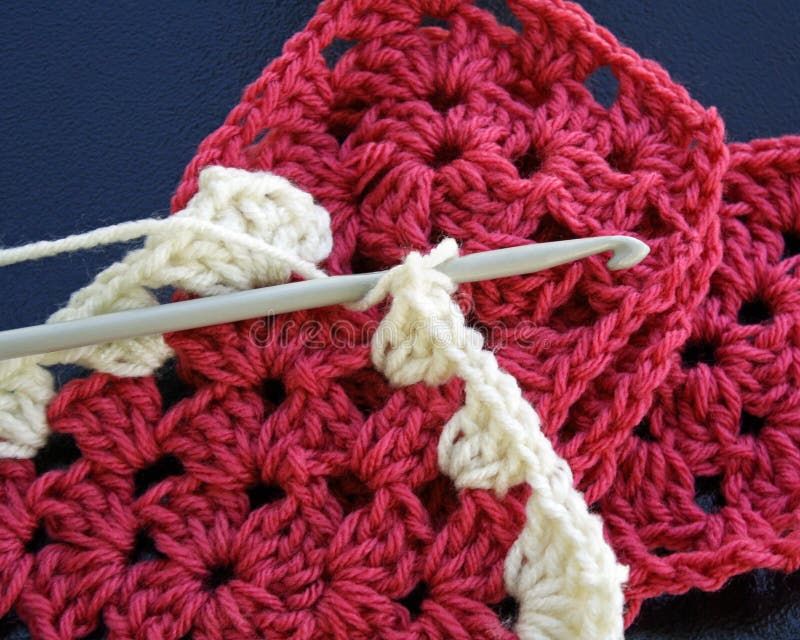 349 Crochet Border Stitch Stock Photos - Free & Royalty-Free Stock ...
