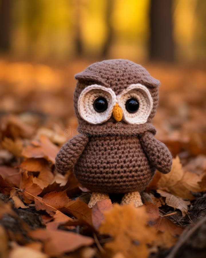 Crocheted Animals Stock Illustrations – 155 Crocheted Animals Stock ...