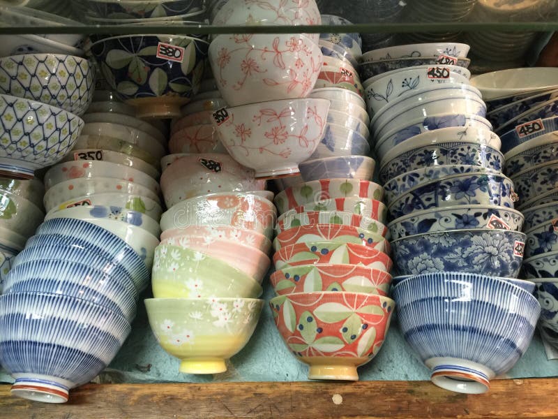 Crockeries stock photo. Image of design, meal, cuisine - 70765864