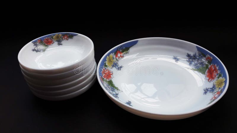 Image of crockery stock photo. Image of faucet, festive - 154618796