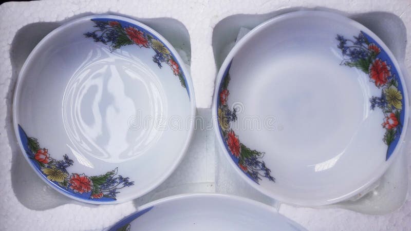 Image of crockery stock image. Image of decoration, crockery - 154618675