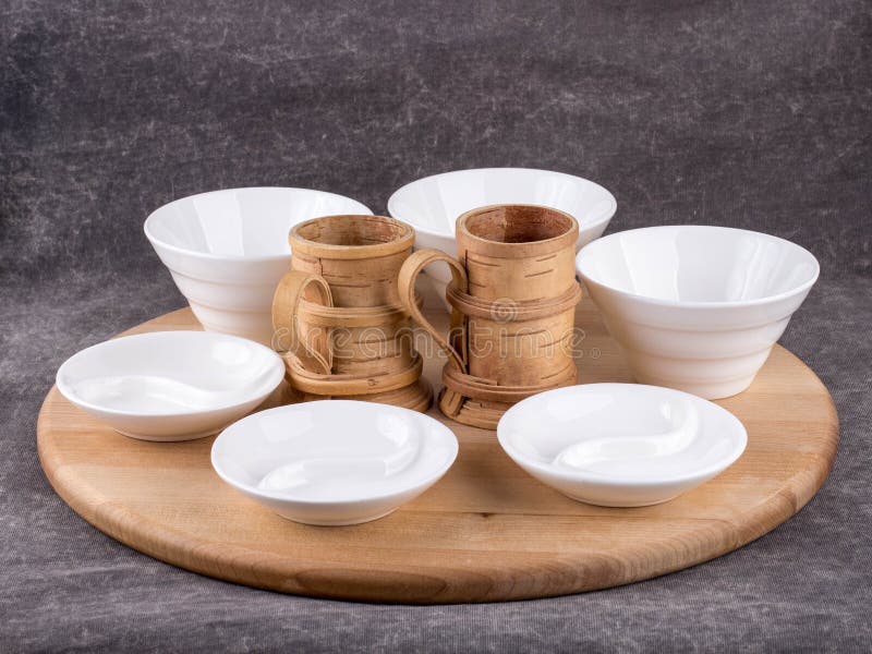 Crockery stock image. Image of view, path, restaurant - 51411373