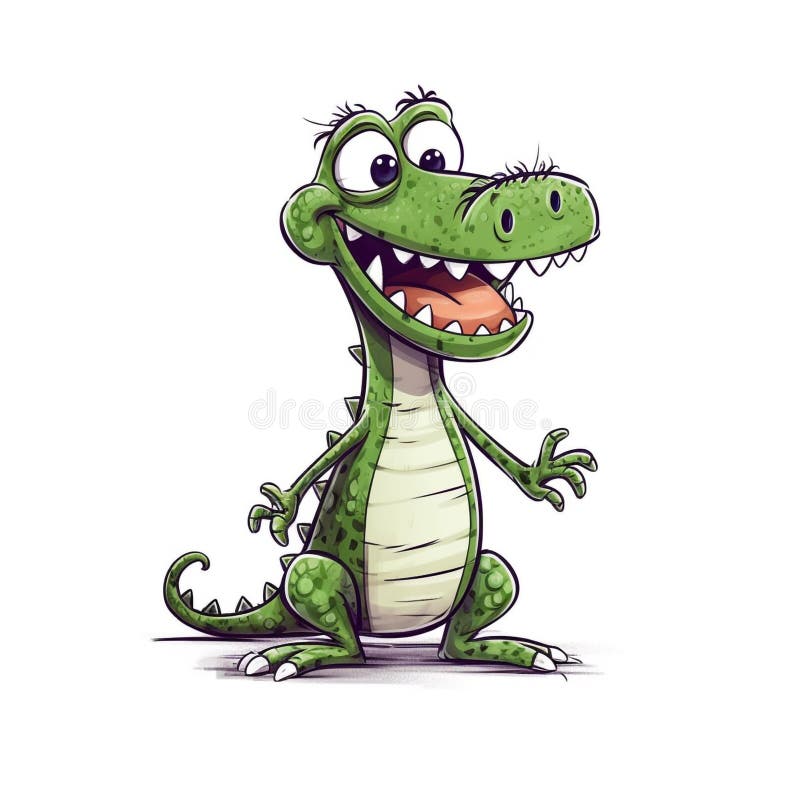 Formidable Reptile Stock Illustrations – 181 Formidable Reptile Stock ...