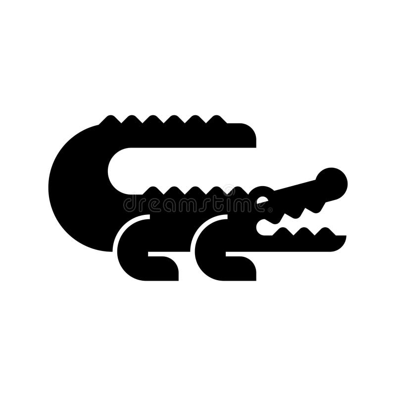 Crocodile logo stock vector. Illustration of concept - 316811121