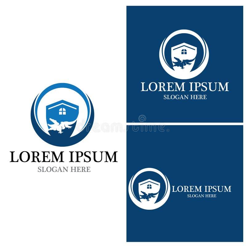 Crocodile Logo Vector Template Illustration Stock Illustration ...