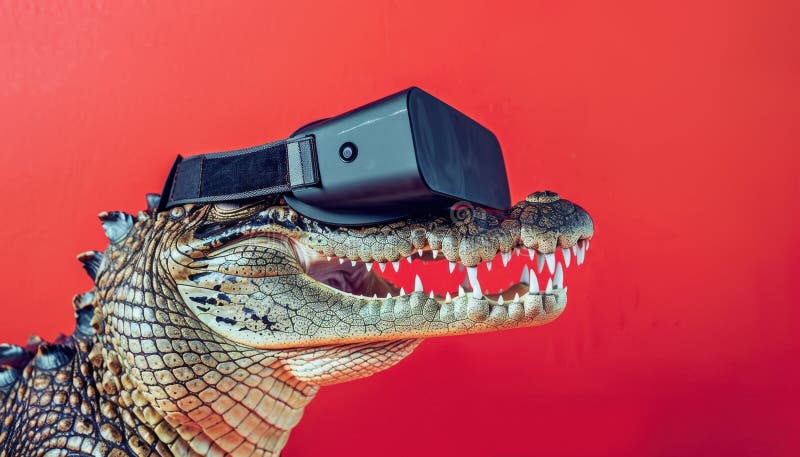 Crocodile Gaming Room Stock Photos - Free & Royalty-Free Stock Photos ...