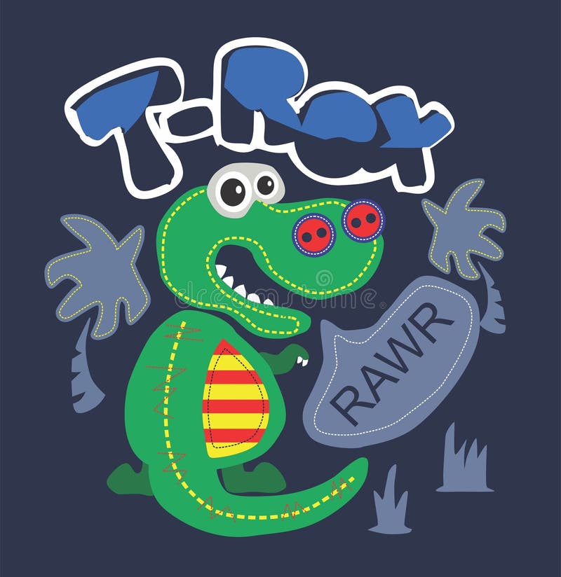 Rawr Stock Illustrations – 112 Rawr Stock Illustrations, Vectors ...