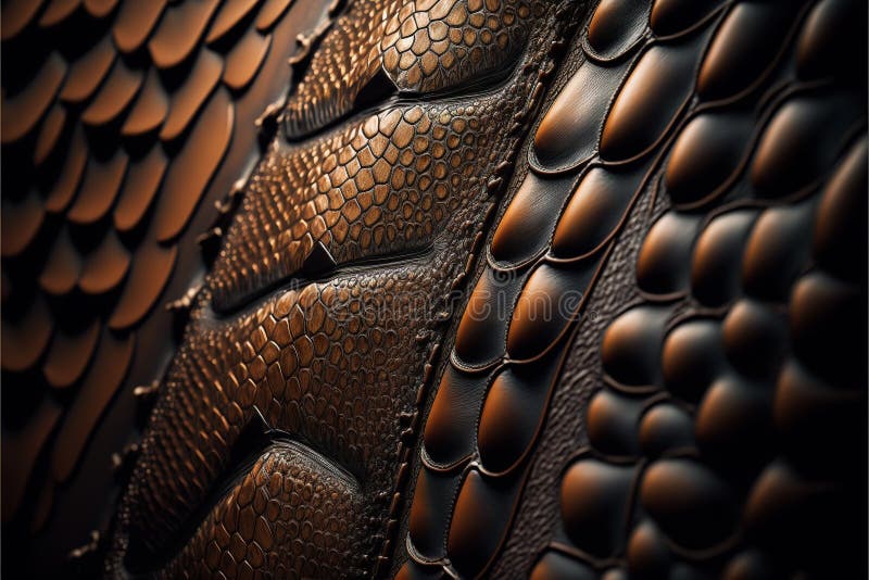 Crocodile Skin Patterns stock illustration. Illustration of creativity ...