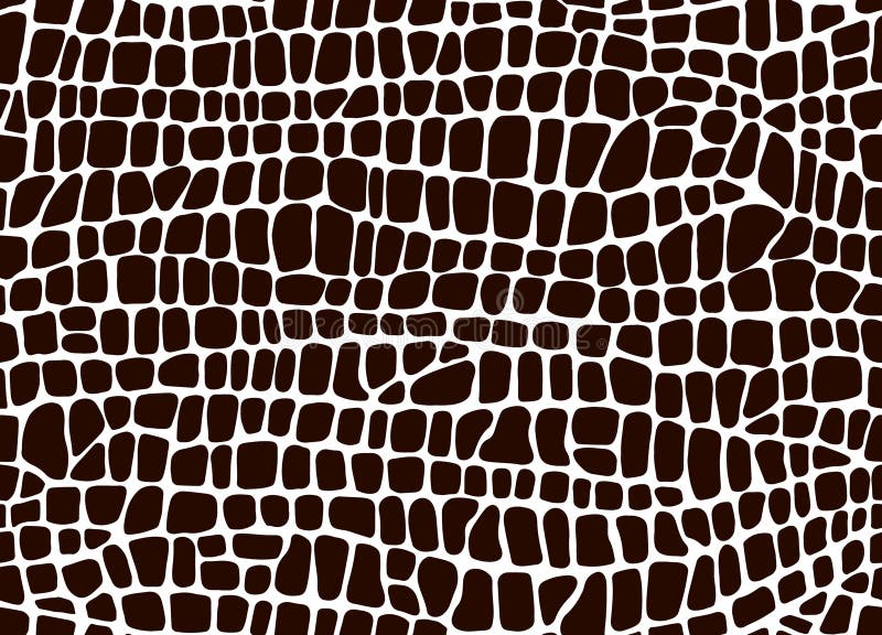 Gator Skin Pattern Stock Illustrations – 211 Gator Skin Pattern Stock ...