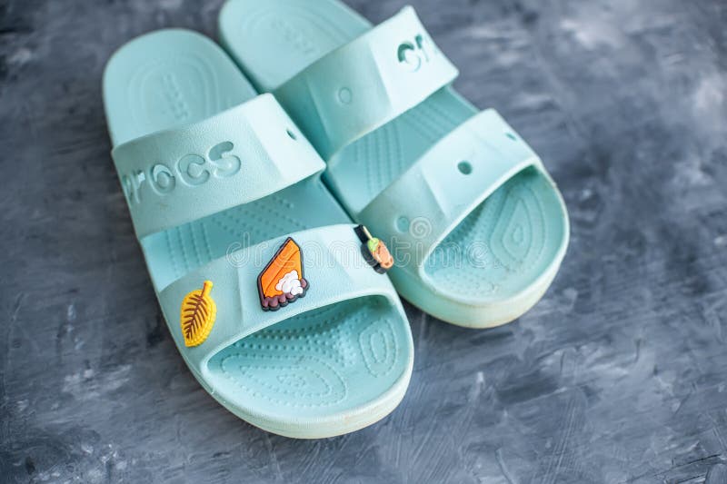 Crocs Jibbitz Shoe Decoration. Creative Inserts for Self-expression ...