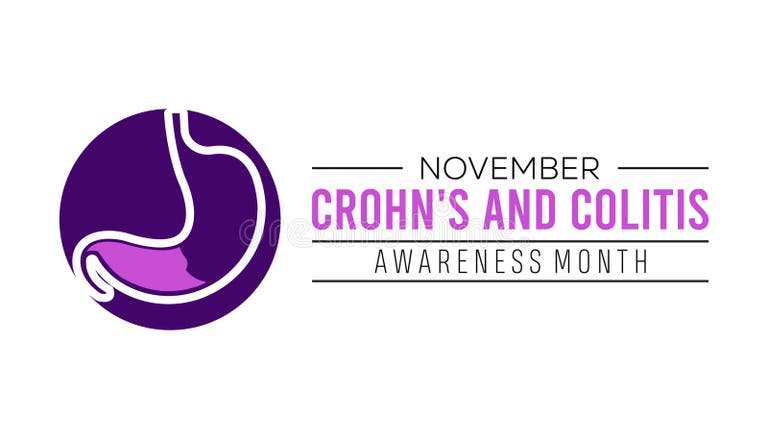 Crohn S and Colitis Awareness Month is Observed Every Year on November ...