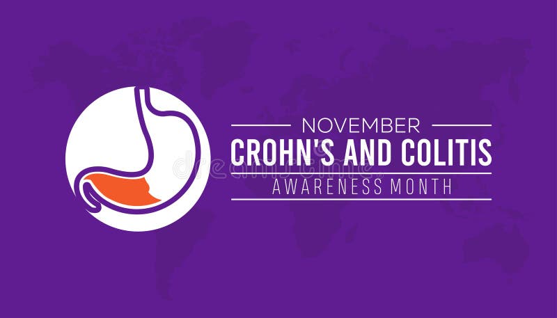 Crohn S and Colitis Awareness Month is Observed Every Year on November ...