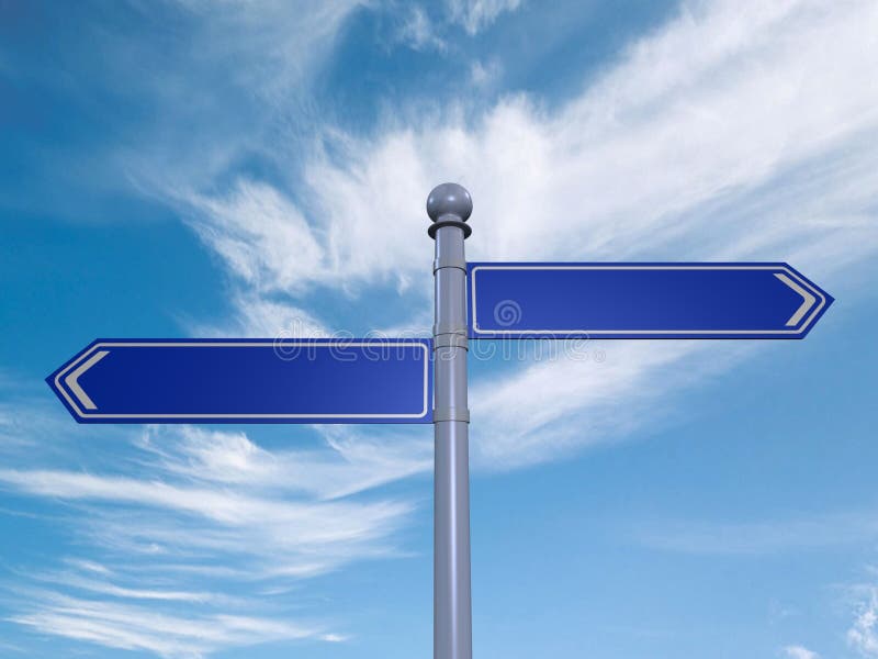 Croisement illustration stock. Illustration du tourisme - 572303