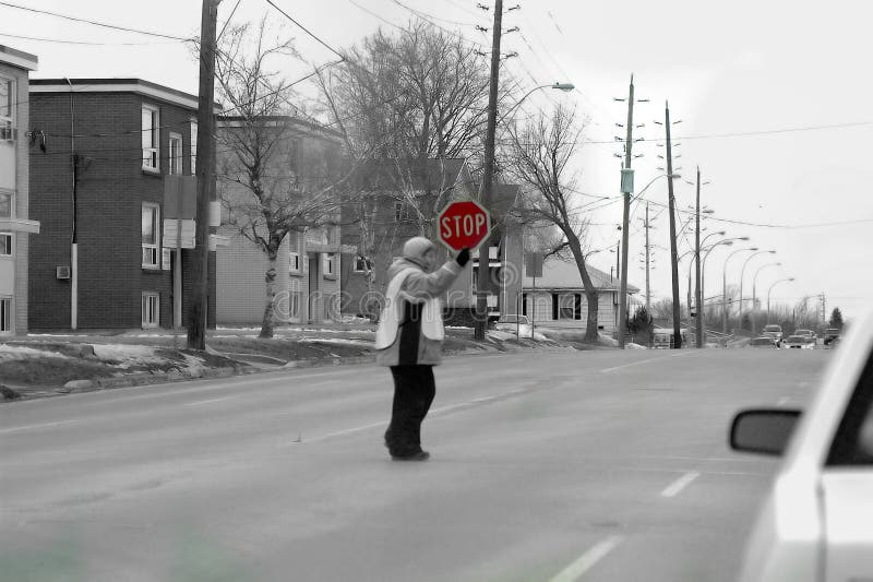 Croisement sans risque image stock. Image du blanc, croisement - 567665