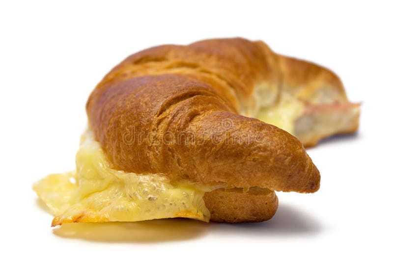 Croissant Met Ham En Kaas (Zijaanzicht) Stock Foto - Image of vlokkig ... Croissant Met Ham En Kaas (Zijaanzicht) Stock Foto - Image of vlokkig ...