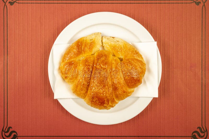 Croissant Should Not Be Confused with Other Types of Croissant-shaped a ...
