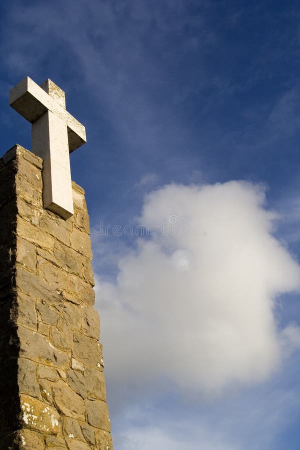 Croix image stock. Image du croix - 1895967