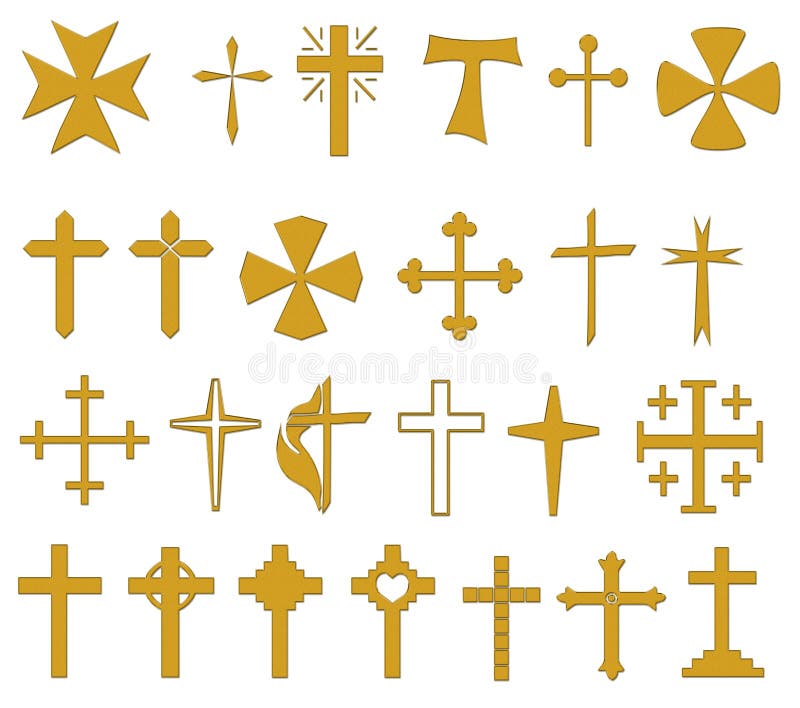 Croix Religieuse Sur Le Clavier Image stock - Image du religieux, bleu ...