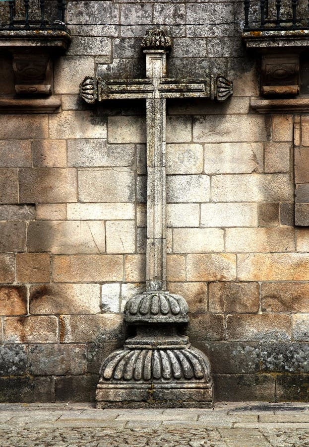 Croix catholique image stock. Image du christianisme - 27504037