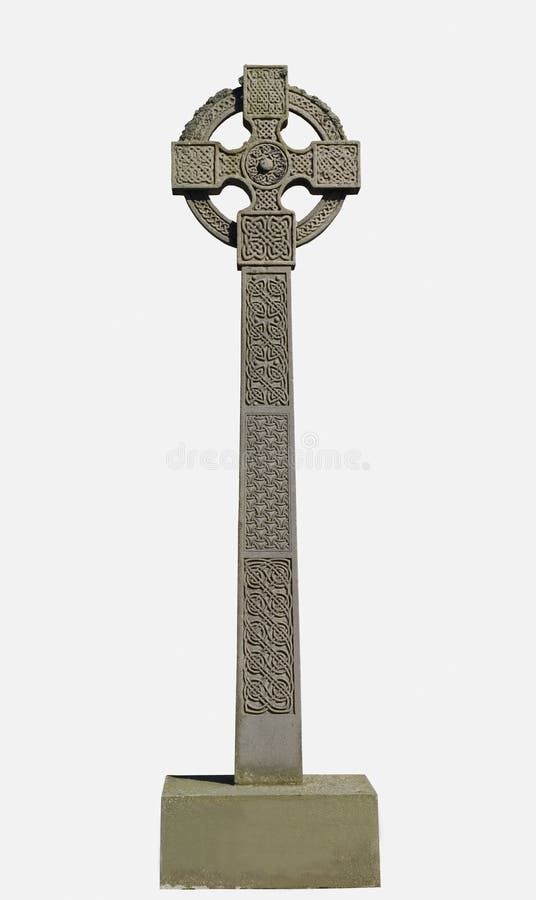 Croix celtique photo stock. Image du église, vieux, symbole - 3039484