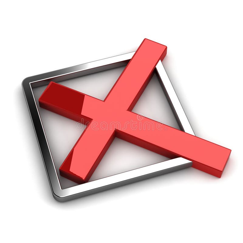 Croix-Rouge illustration stock. Illustration du checklist - 30173014